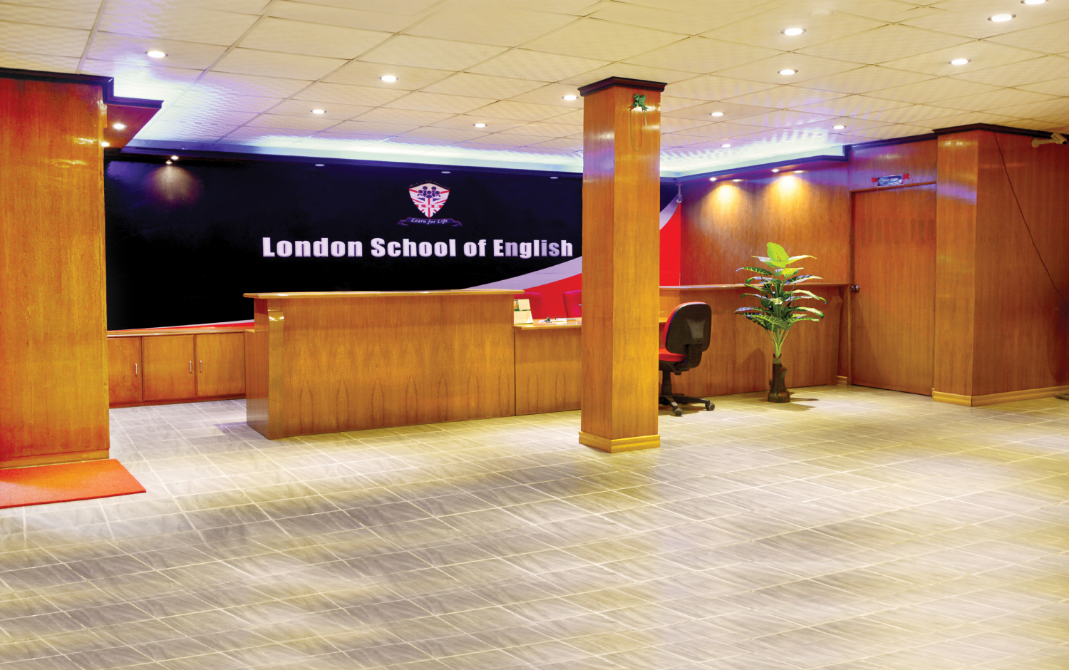 LONDON SCHOOL OF ENGLISH – Learn For Life