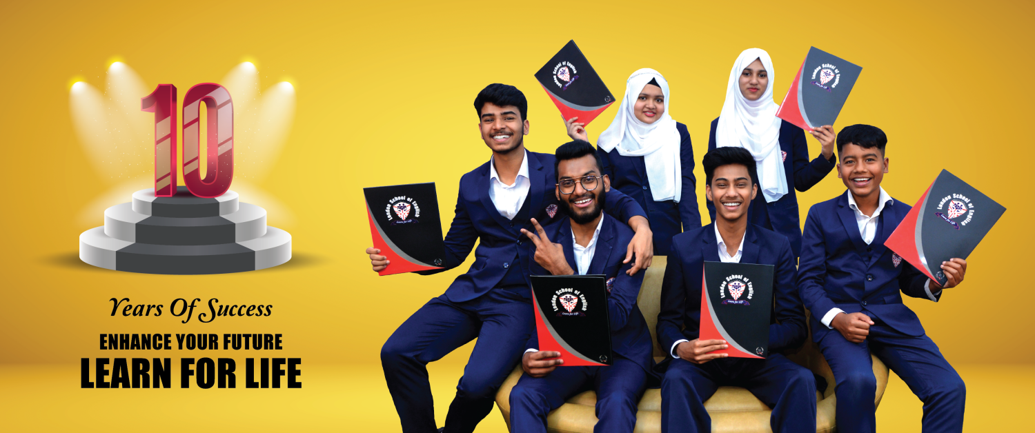 LONDON SCHOOL OF ENGLISH – Learn For Life